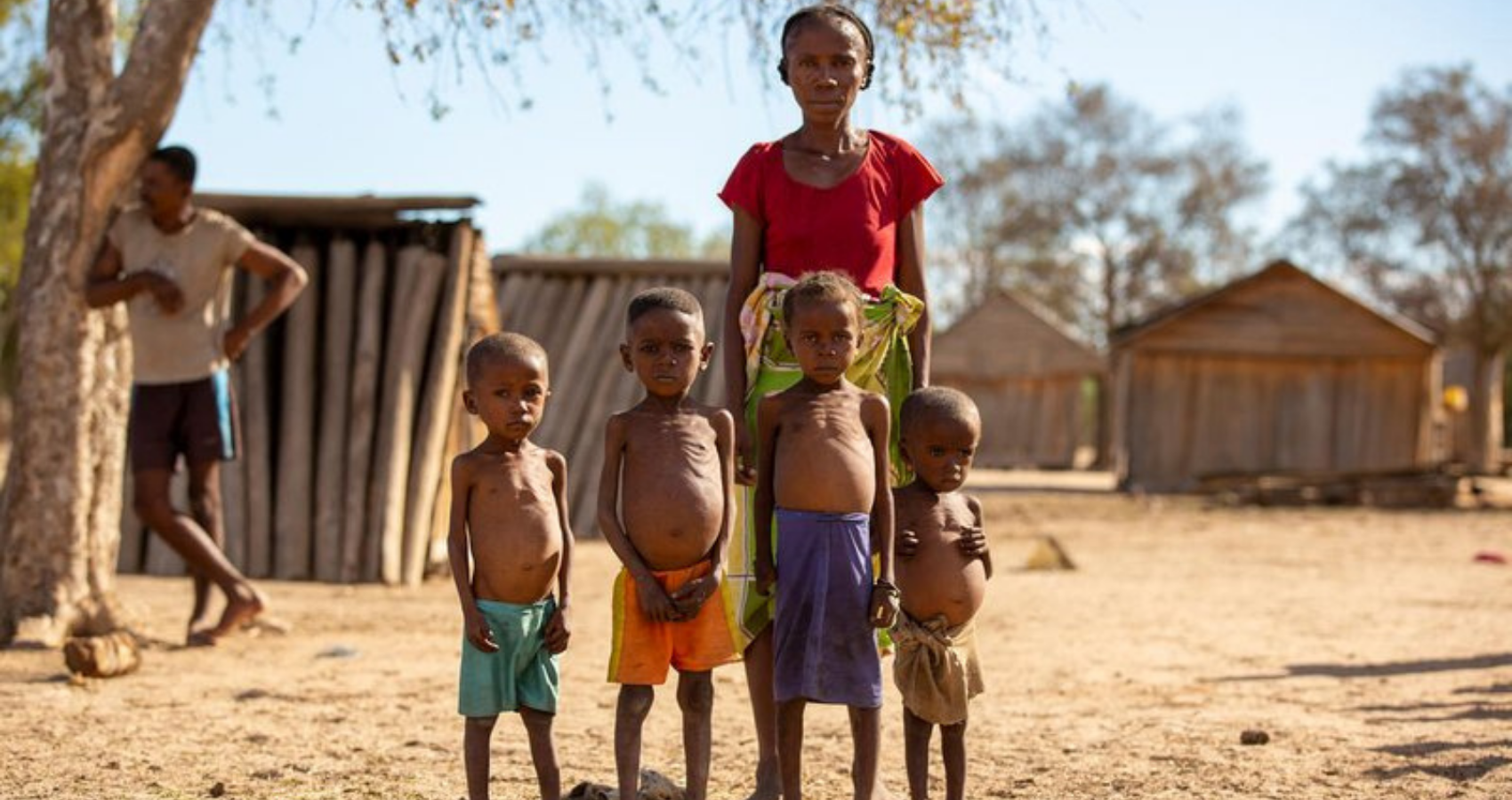 Madagascar: hunger and precariousness push families to sell their ...